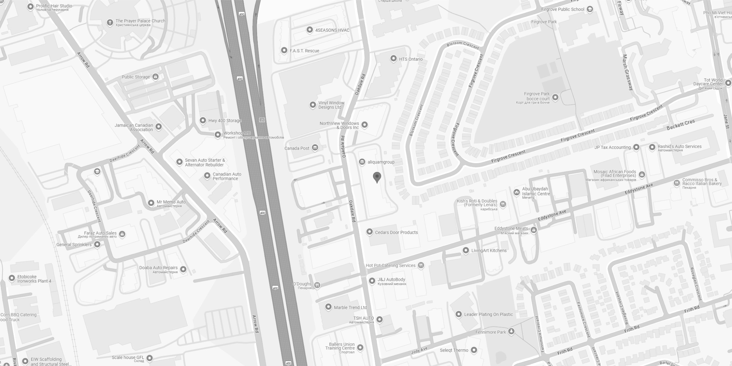 Contacts | Tsemko Decor